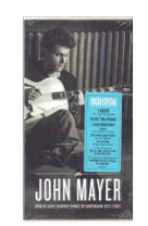 JOHN MAYER - JOHN MAYER 5 CD + LIVRETO LONG BOX | Aqualung Records
