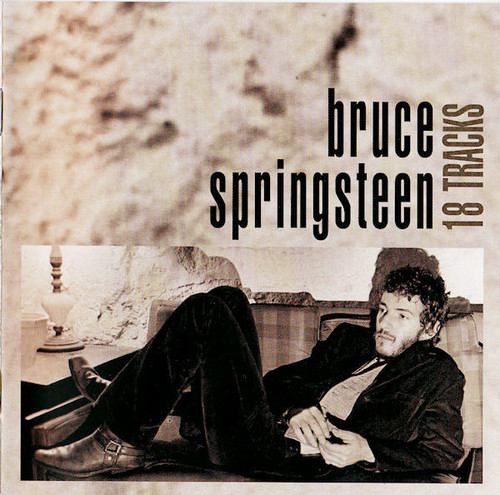 BRUCE SPRINGSTEEN - 18 TRACKS CD NAC HDCD (SEMI-NOVO) | Aqualung Records