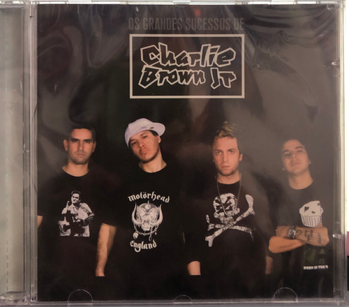 CHARLIE BROWN JR. - OS GRANDES SUCESSOS CD | Aqualung Records