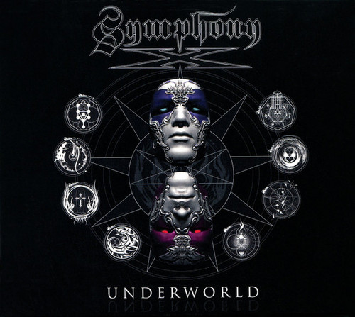 SYMPHONY X - UNDERWORLD CD | Aqualung Records