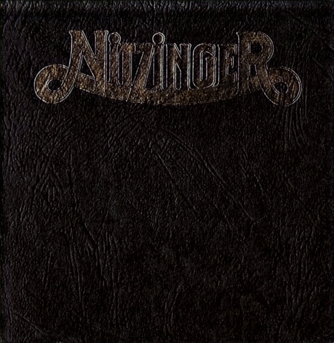 NITZINGER - NITZINGER CD | Aqualung Records