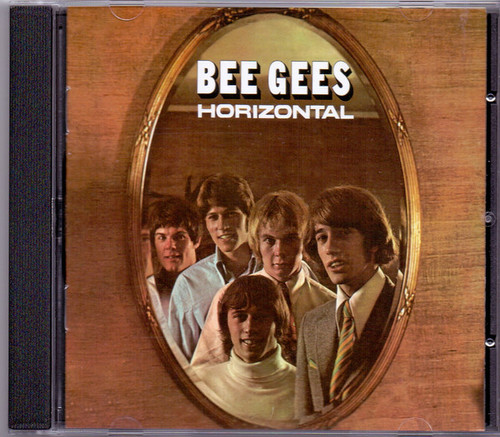 BEE GEES - HORIZONTAL CD | Aqualung Records