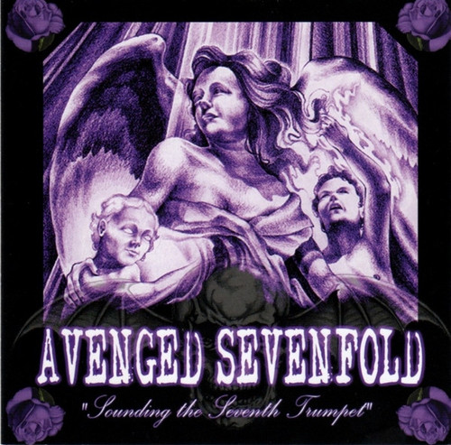 AVENGED SEVENFOLD - LOUNDING THE SEVENTH FRUMPET CD | Aqualung Records