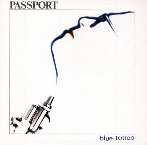 PASSPORT - BLUE TATTOO CD | Aqualung Records