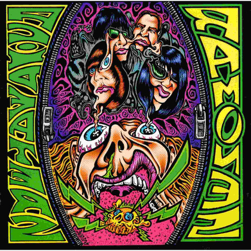 RAMONES - ACID EATERS CD | Aqualung Records