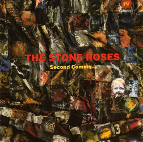 THE STONE ROSES - SECOND COMING CD | Aqualung Records