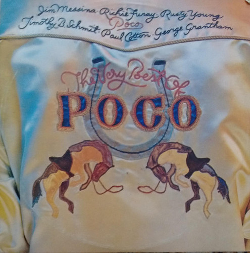 POCO - THE VERY BEST OF POCO DUPLO LP | Aqualung Records