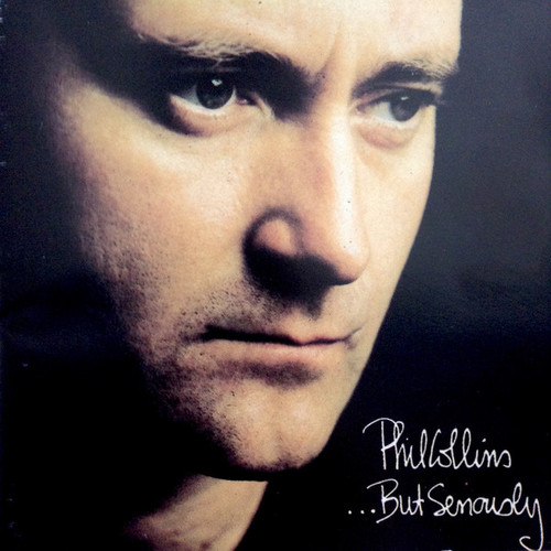 PHIL COLLINS - BUT SERIOUSLY CD | Aqualung Records