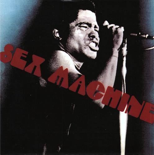 James Brown Sex Machine Cd Aqualung Records