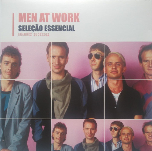 MEN AT WORK - SELEÇÃO ESSENCIAL GRANDES SUCESSOS CD | Aqualung Records