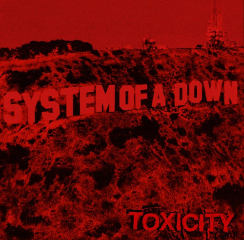 SYSTEM OF A DOWN - TOXICITY CD | Aqualung Records