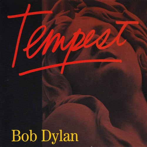 BOB DYLAN - TEMPEST DUPLO LP + CD | Aqualung Records