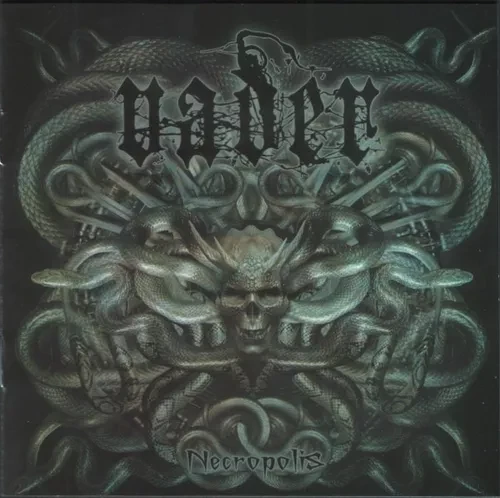 VADER - NECROPOLIS CD | Aqualung Records