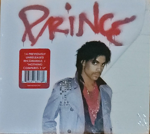 PRINCE - ORIGINALS CD DIGISLEEVE | Aqualung Records