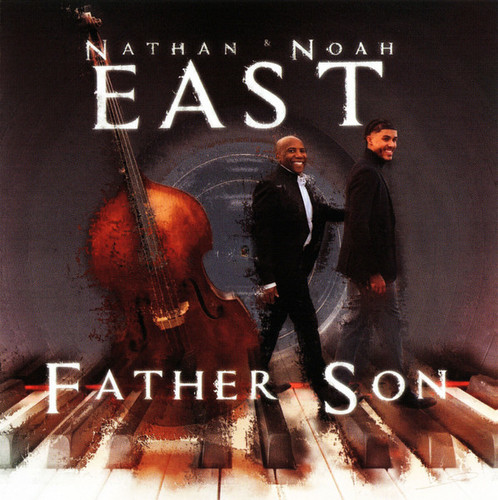 Nathan & Noah East - Father Son CD | Aqualung Records