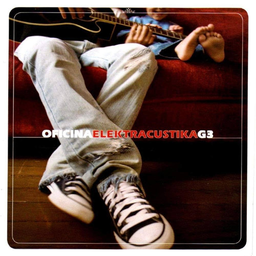 OFICINA G3 - ELEKTRACUSTIKA G3 CD | Aqualung Records