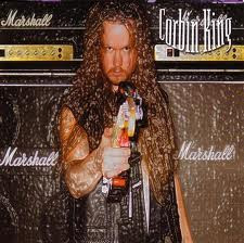 CORBIN KING - DESTINATION CD | Aqualung Records