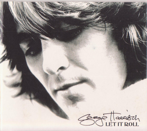 GEORGE HARRISON - LET IT ROLL CD DIGIPACK | Aqualung Records