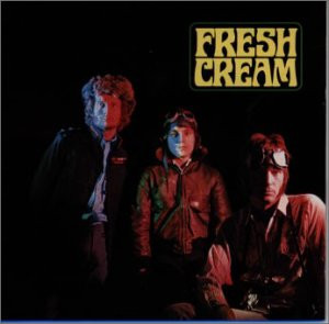 CREAM - FRESH CREAM CD | Aqualung Records