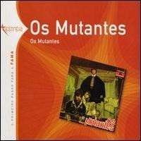 OS MUTANTES - OS MUTANTES 1968 CD SLIPCASE | Aqualung Records