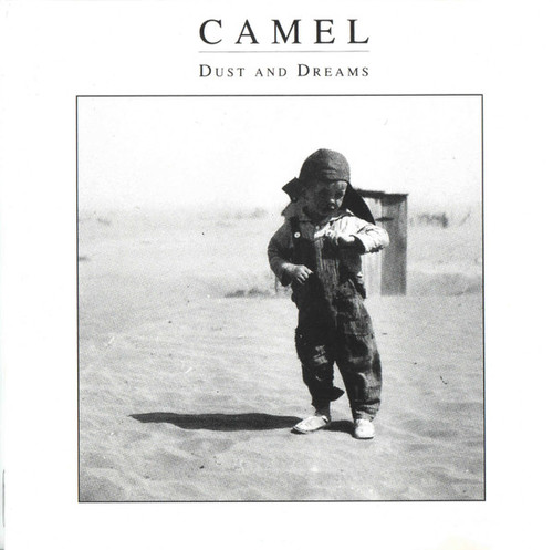 CAMEL - DUST AND DREAMS CD | Aqualung Records