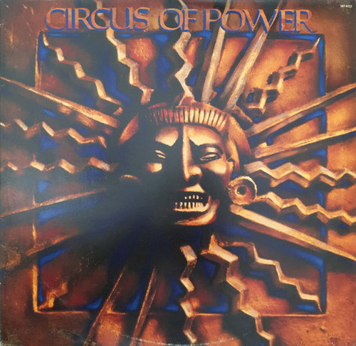 CIRCUS OF POWER - CIRCUS OF POWER LP | Aqualung Records