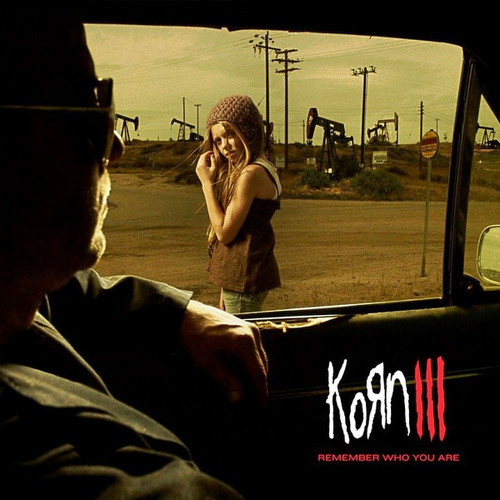 KORN - KORN III REMEMBER WHO YOU ARE CD | Aqualung Records