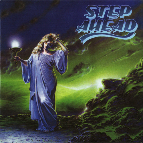 Step Ahead Step Ahead Cd Aqualung Records