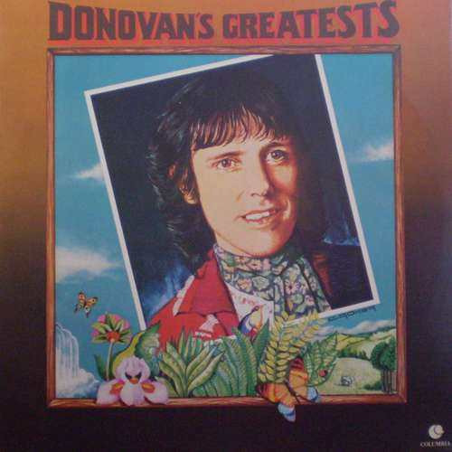 DONOVAN - DONOVAN´S GREATESTS LP | Aqualung Records