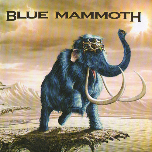 BLUE MAMMOTH - BLUE MAMMOTH CD | Aqualung Records