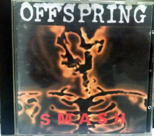 THE OFFSPRING - SMASH CD | Aqualung Records