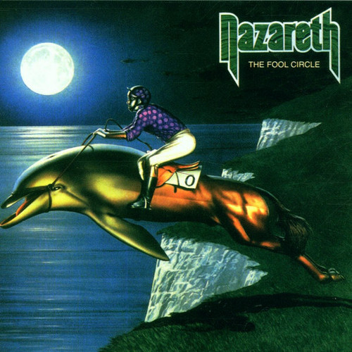 NAZARETH - THE FOOL CIRCLE CD | Aqualung Records
