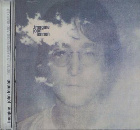 JOHN LENNON - IMAGINE CD | Aqualung Records