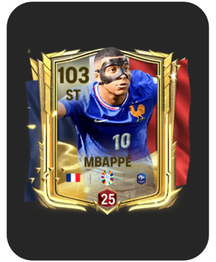 Mbappe