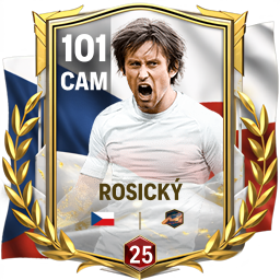 Rosicky | FC Mobile Forum