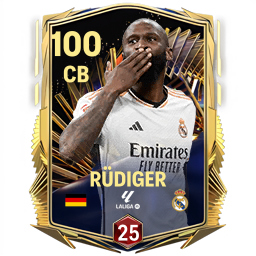 Rudiger | FC Mobile Forum