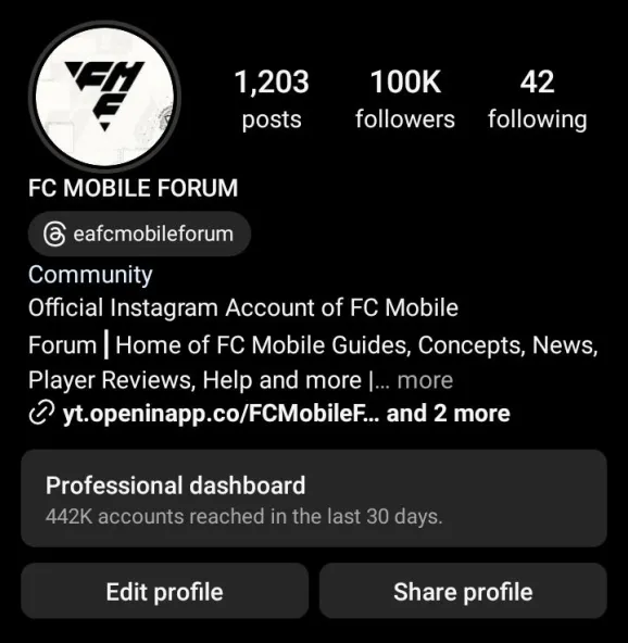 About Us | FC Mobile Forum