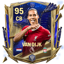 Van Dijk | FC Mobile Forum