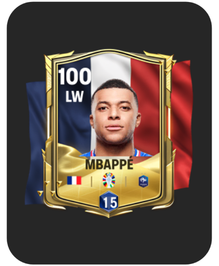 Mbappe