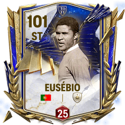 Eusebio | FC Mobile Forum