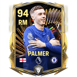 TOTS Cole Palmer | FC Mobile Forum