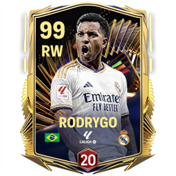 Rodrygo | FC Mobile Forum