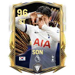TOTS Heung Min-Son | FC Mobile Forum
