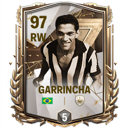 Garrincha | FC Mobile Forum