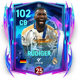 Rudiger | FC Mobile Forum