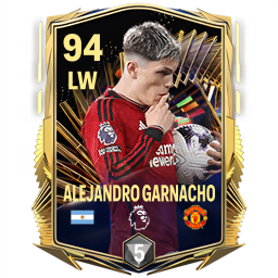 Garnacho | FC Mobile Forum