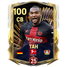 TOTS Tah | FC Mobile Forum