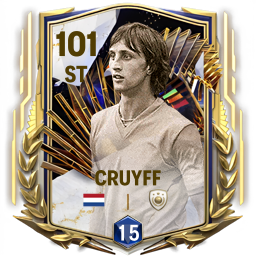 Cruyff | FC Mobile Forum