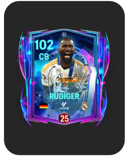 Rudiger