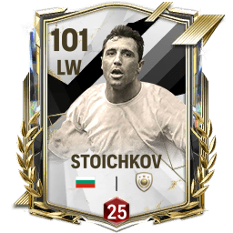 Stoichkov | FC Mobile Forum